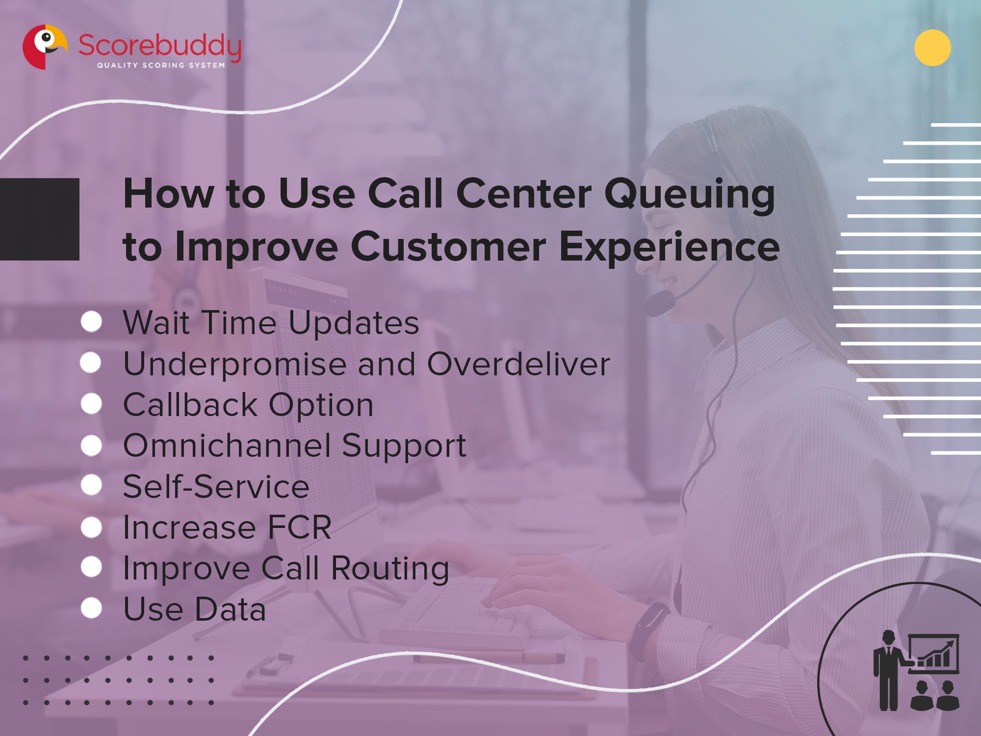 How to Use Call Center Queuing to Improve Customer Experience How to Use Call Center Queuing to Improve Customer Experience